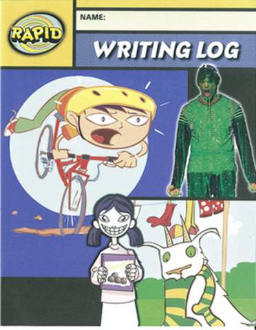 Rapid Writing: Writing Log 2 6 Pack | Heath Educational Books