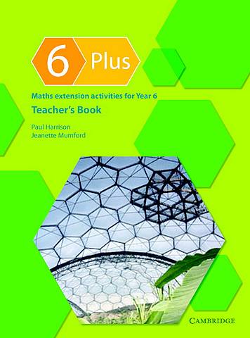 6 Plus Teacher's Book: Maths Extension Activities for Year 6 | Heath ...
