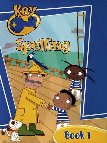Key Spelling Pupil Book 1 (Pack of 6) | Heath Educational Books