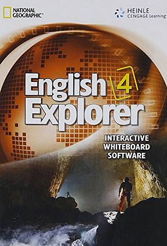 English Explorer 4 IWB Software | Heath Educational Books