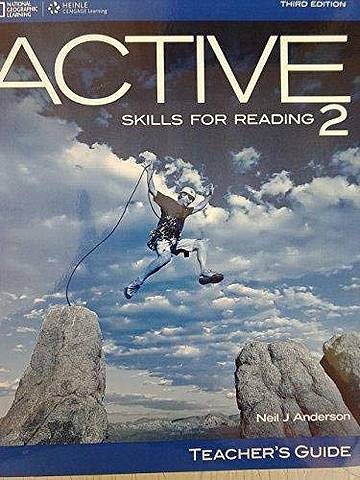 Active Skills for Reading 2 Teacher's Guide | Heath Educational Books