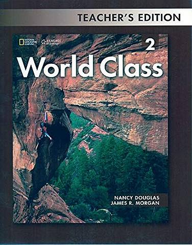 World Class 2 Teacher's Edition – – Heath Books