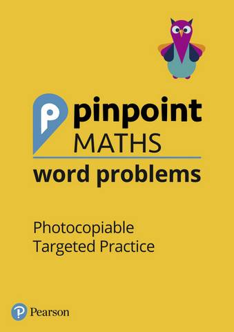 Pinpoint Maths Word Problems Years 1 to 6 Teacher Book Pack ...
