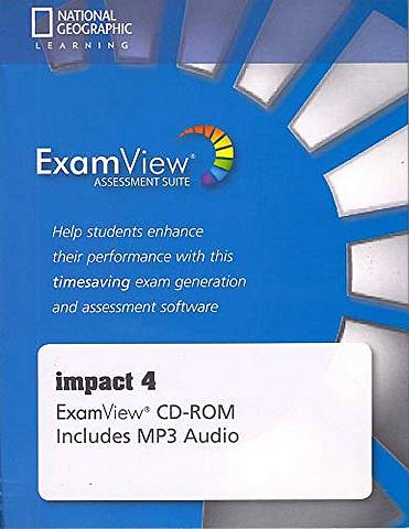 Impact 4 Assessment ExamView | Heath Educational Books