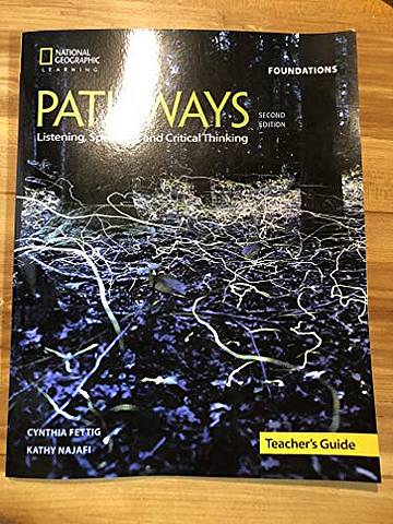 Pathways (2nd Edition) Listening, Speaking and Critical Thinking ...