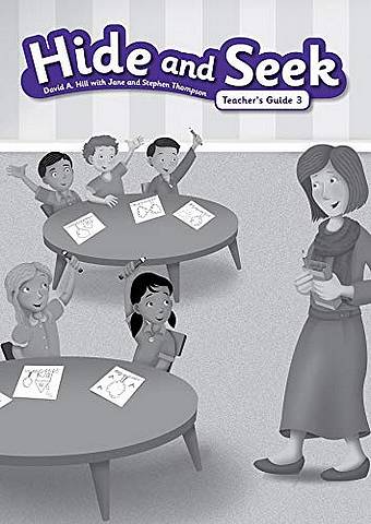 Hide and Seek 3 Teacher's Book | Heath Educational Books