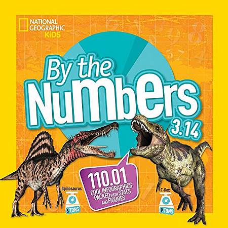By The Numbers 3.14 (By The Numbers) | Heath Educational Books