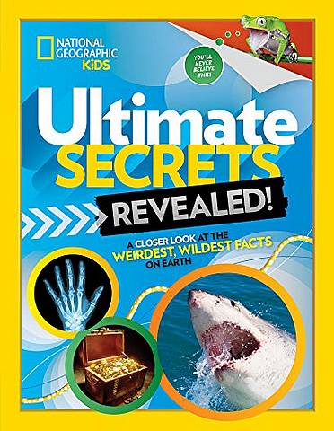 Ultimate Secrets Revealed | Heath Educational Books
