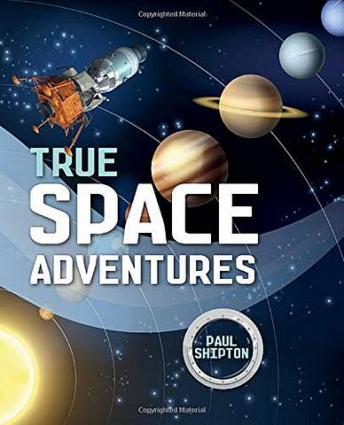 Reading Planet KS2 - True Space Adventures - Level 1: Stars/Lime band ...