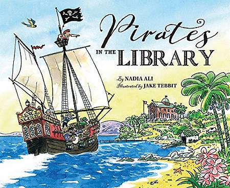 Pirates in the Library | Heath Educational Books
