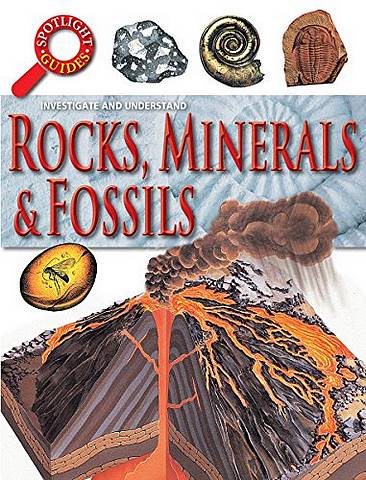 Rocks & Fossils | Heath Educational Books