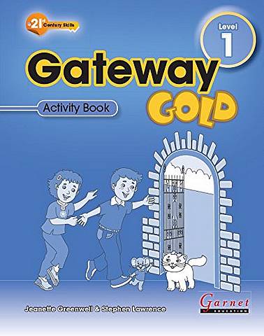 Gateway Gold 1 Activity Book | Heath Educational Books