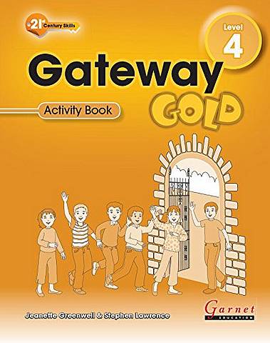 Gateway Gold 4 Activity Book | Heath Educational Books