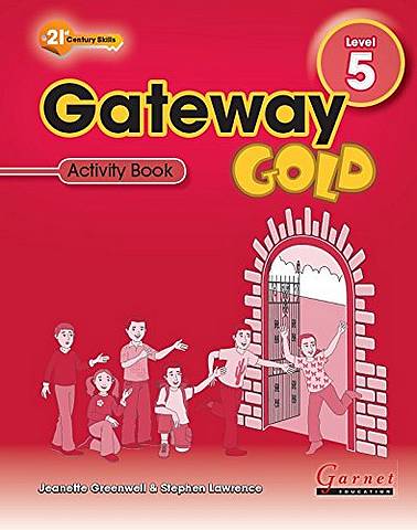 Gateway Gold 5 Activity Book | Heath Educational Books