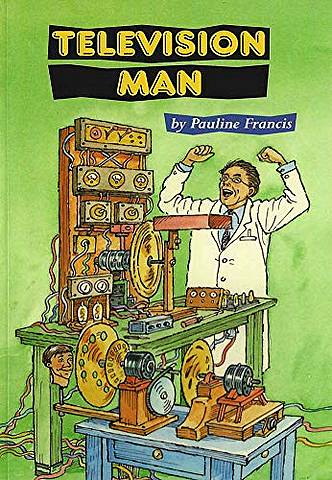 Television Man | Heath Educational Books