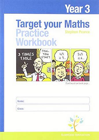 Target your Maths Year 3 Practice Workbook | Heath Educational Books