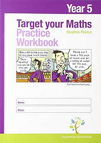 Target your Maths Year 5 Practice Workbook | Heath Educational Books