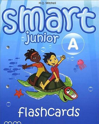Smart Junior 3 Flashcards | Heath Educational Books