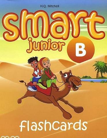 Smart Junior 4 Flashcards | Heath Educational Books