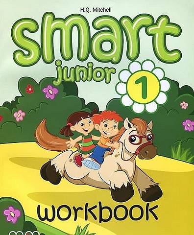 Smart Junior 1 Workbook | Heath Educational Books