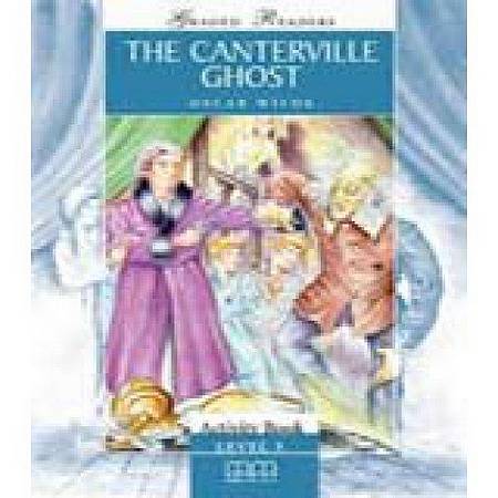 CS3 The Canterville Ghost Activity Book | Heath Educational Books