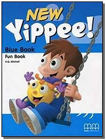 New Yippee! Blue Funbook | Heath Educational Books