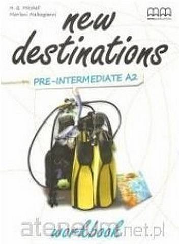 New Destinations A2 Pre-Intermediate Workbook | Heath Educational Books
