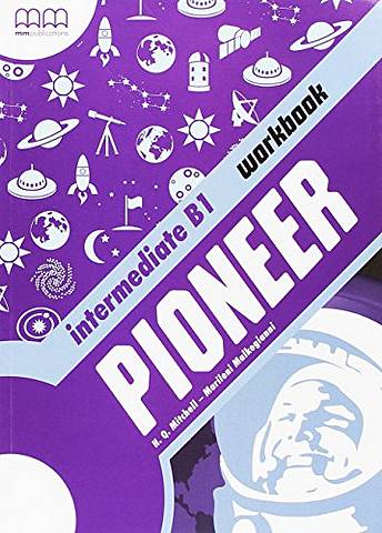 Pioneer B1 Intermediate Workbook | Heath Educational Books