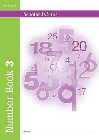 Number Book 3 | Heath Educational Books
