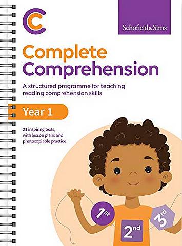 Complete Comprehension Book 1 | Heath Educational Books