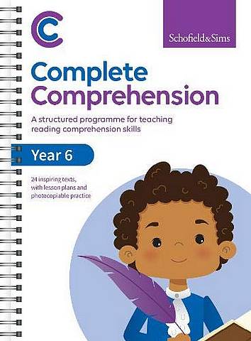 Complete Comprehension Book 6 | Heath Educational Books