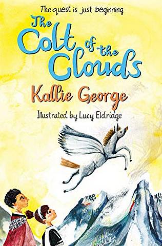 Winged Horse Race 2: Colt of the Clouds | Heath Educational Books