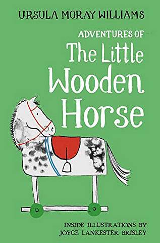Adventures of the Little Wooden Horse | Heath Educational Books