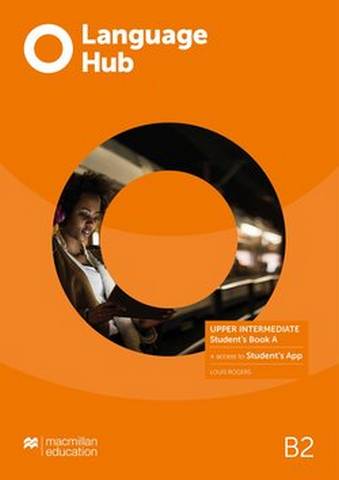 Language Hub Upper Intermediate Student's Book A | Heath Educational Books