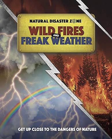 Natural Disaster Zone: Wildfires and Freak Weather | Heath Educational ...