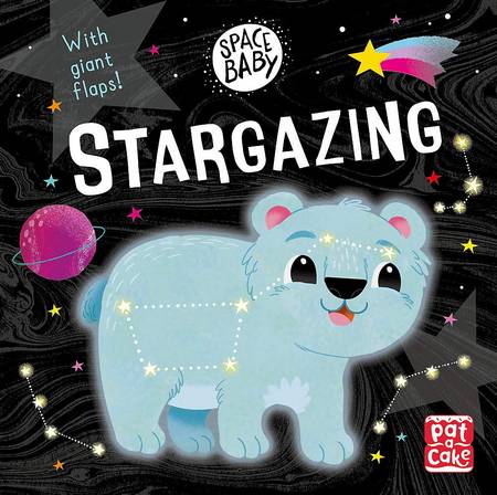 Space Baby: Stargazing | Heath Educational Books