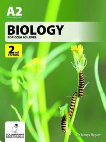 Biology for CCEA A2 Level | Heath Educational Books