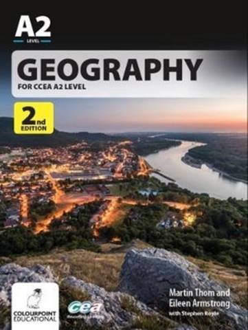 Geography for CCEA A2 Level | Heath Educational Books