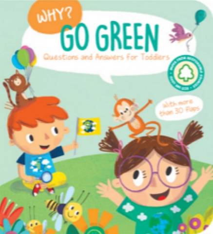 Why? Go Green | Heath Educational Books