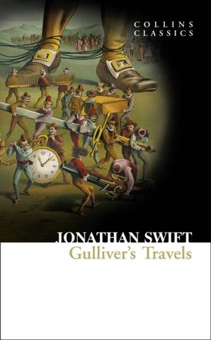Collins Classics: Gulliver's Travels | Heath Educational Books