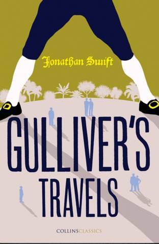 Collins Classics: Gulliver's Travels | Heath Educational Books