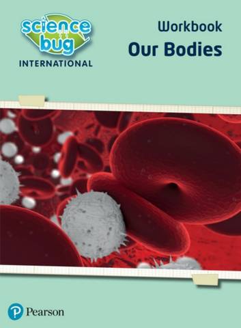 Science Bug: Our Bodies Workbook | Heath Educational Books