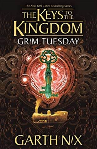 Keys to the Kingdom 2: Grim Tuesday | Heath Educational Books