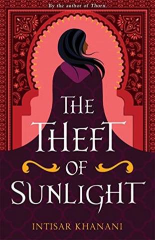 Theft of Sunlight | Heath Educational Books