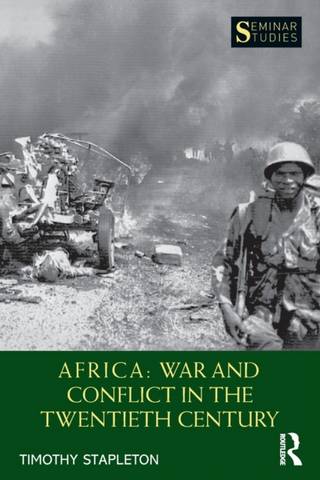 Africa: War and Conflict in the Twentieth Century | Heath Educational Books