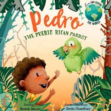 Pedro the Puerto Rican Parrot | Heath Educational Books