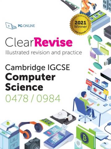 ClearRevise Cambridge IGCSE Computer Science 0478/0984: 2021 | Heath ...