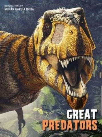 Great Predators | Heath Educational Books