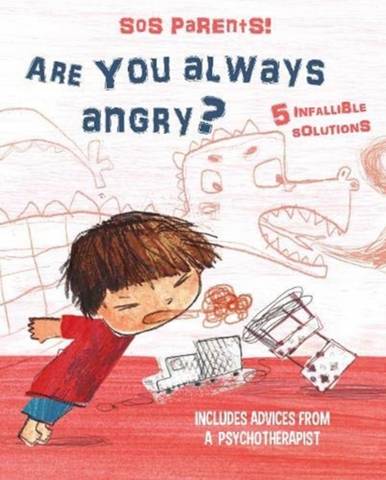 Tim's Tips: Are You Always Angry? | Heath Educational Books