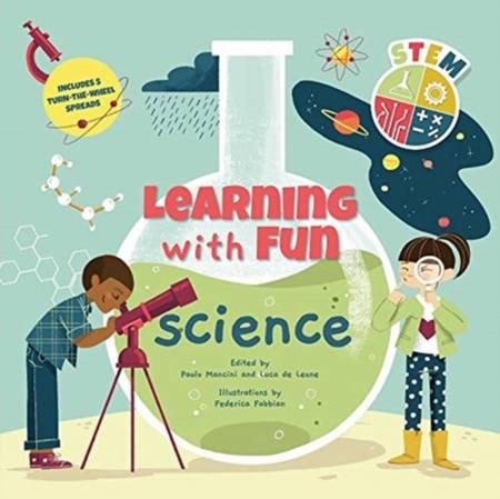 Learning With Fun: Science – Paolo Mancini – Heath Books